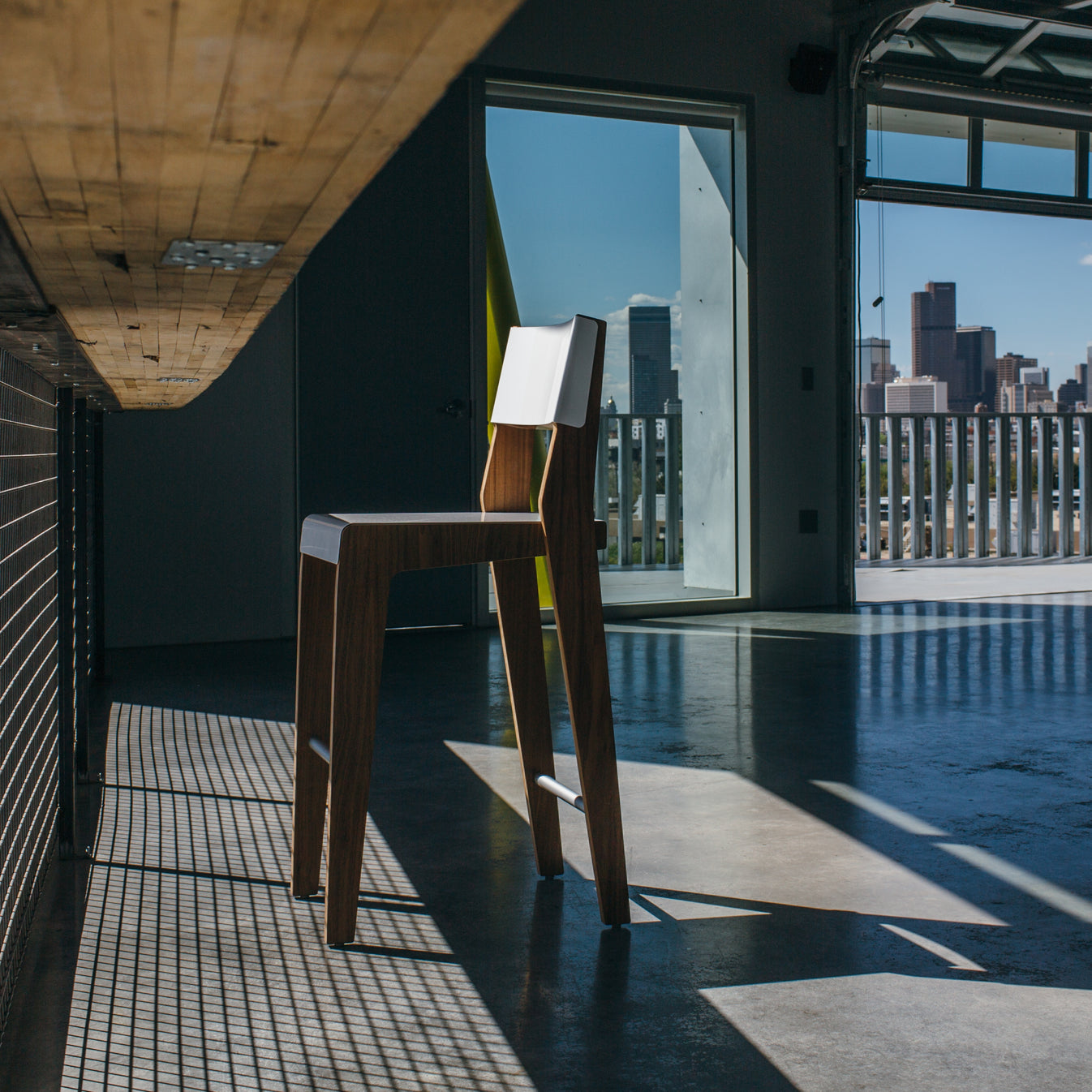 Lock Bar Stool – Housefish